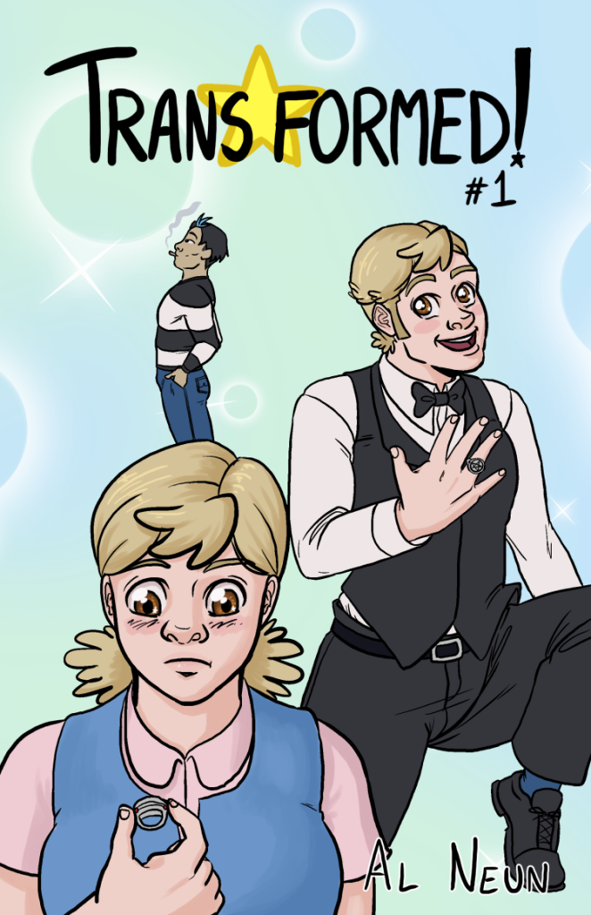 Ch 1 Cover - Transformed!