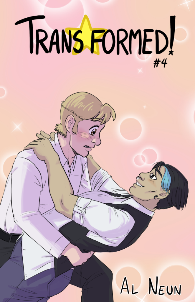 Chapter Four Archives - Transformed!