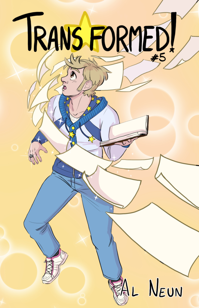 Chapter Five Archives - Transformed!