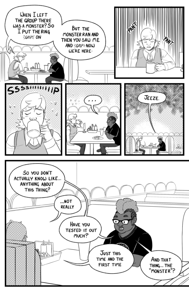 Ch 3.03 - Transformed!